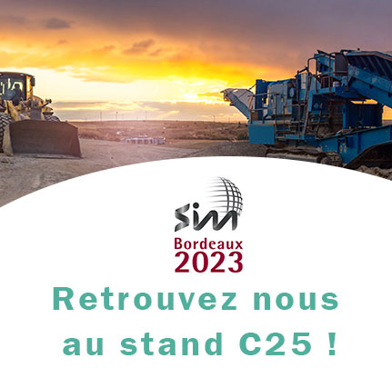 Rejoignez-nous Salon de la SIM 2023 ! - Arcade